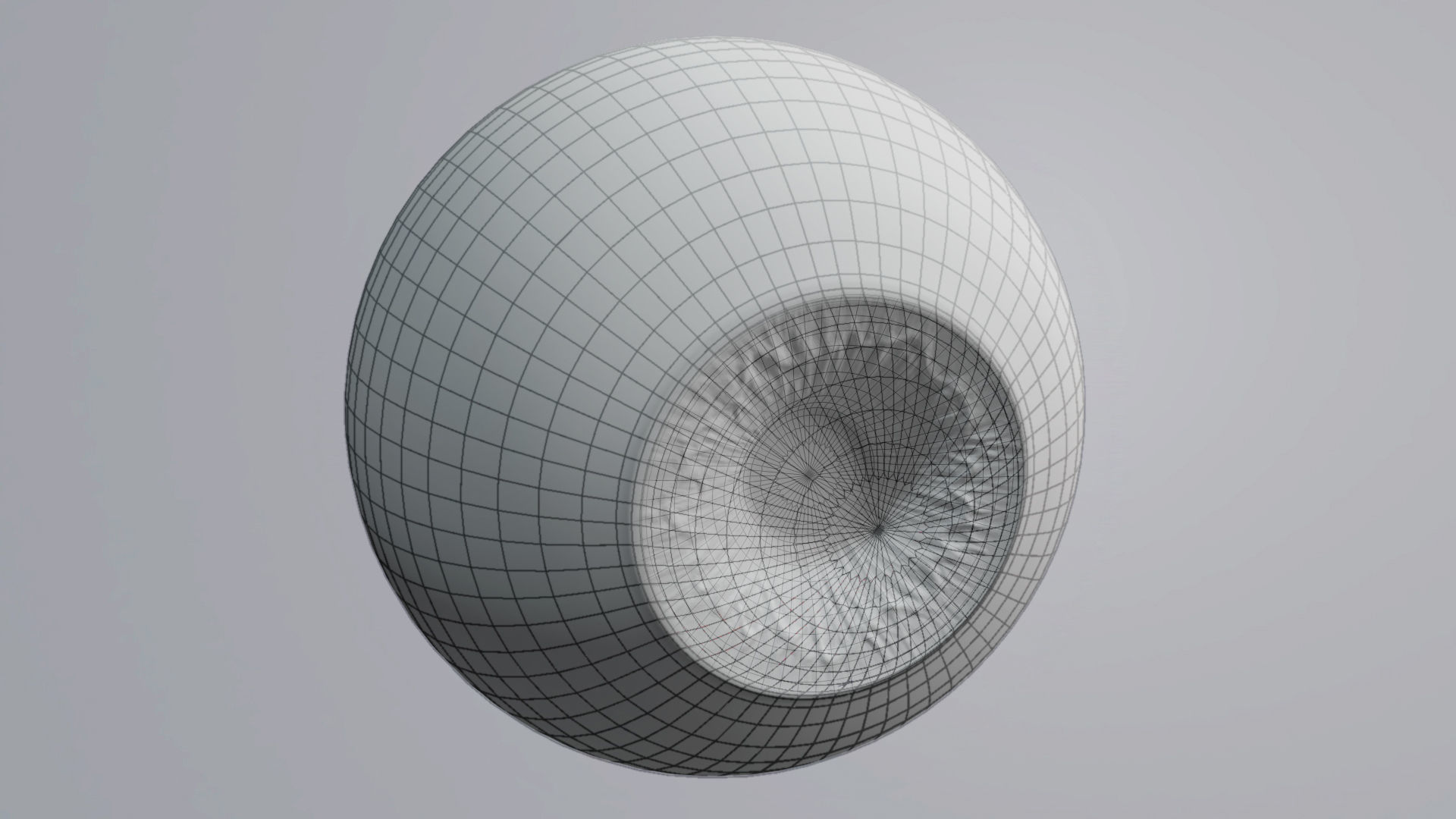 3D model Photorealistic human eye VR / AR / low-poly | CGTrader