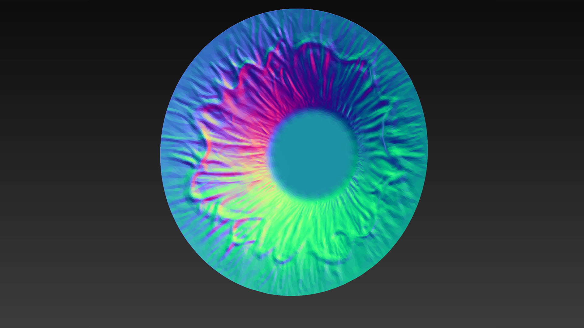 3D model Photorealistic human eye VR / AR / low-poly | CGTrader