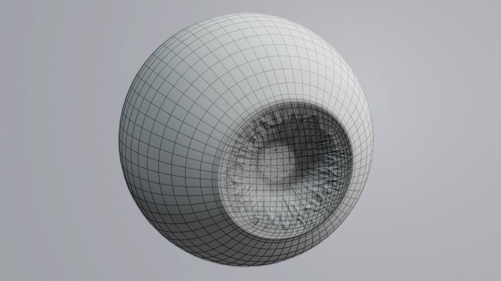 3D model Photorealistic human eye VR / AR / low-poly | CGTrader