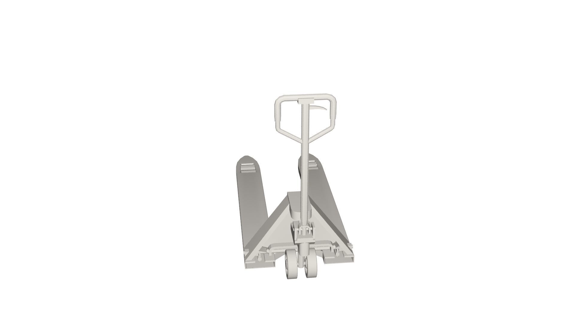 3D model Hand lifter VR / AR / low-poly | CGTrader