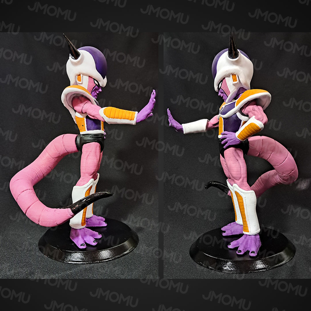 Freezer Figure 3D 3D model 3D printable | CGTrader