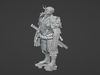 Tengu free 3D model | CGTrader