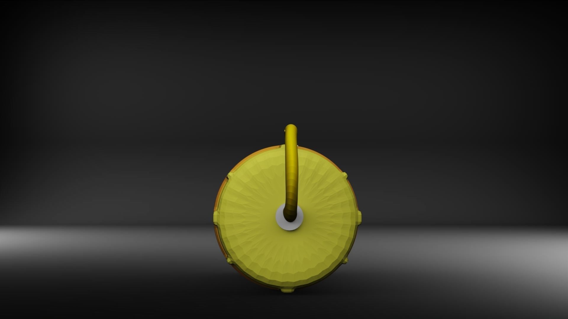 Granadas de Junkrat 3D model 3D printable | CGTrader