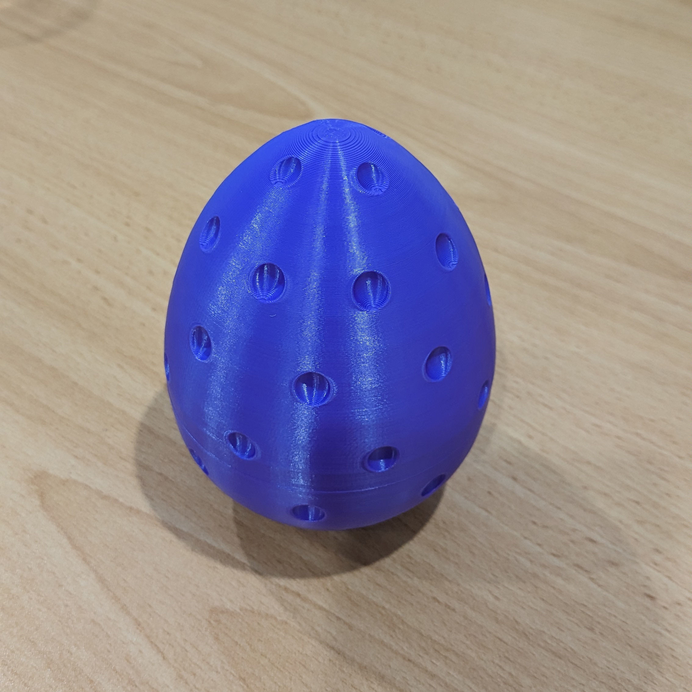 3D Printable Screw Apart Easter Eggs 3D model 3D printable | CGTrader