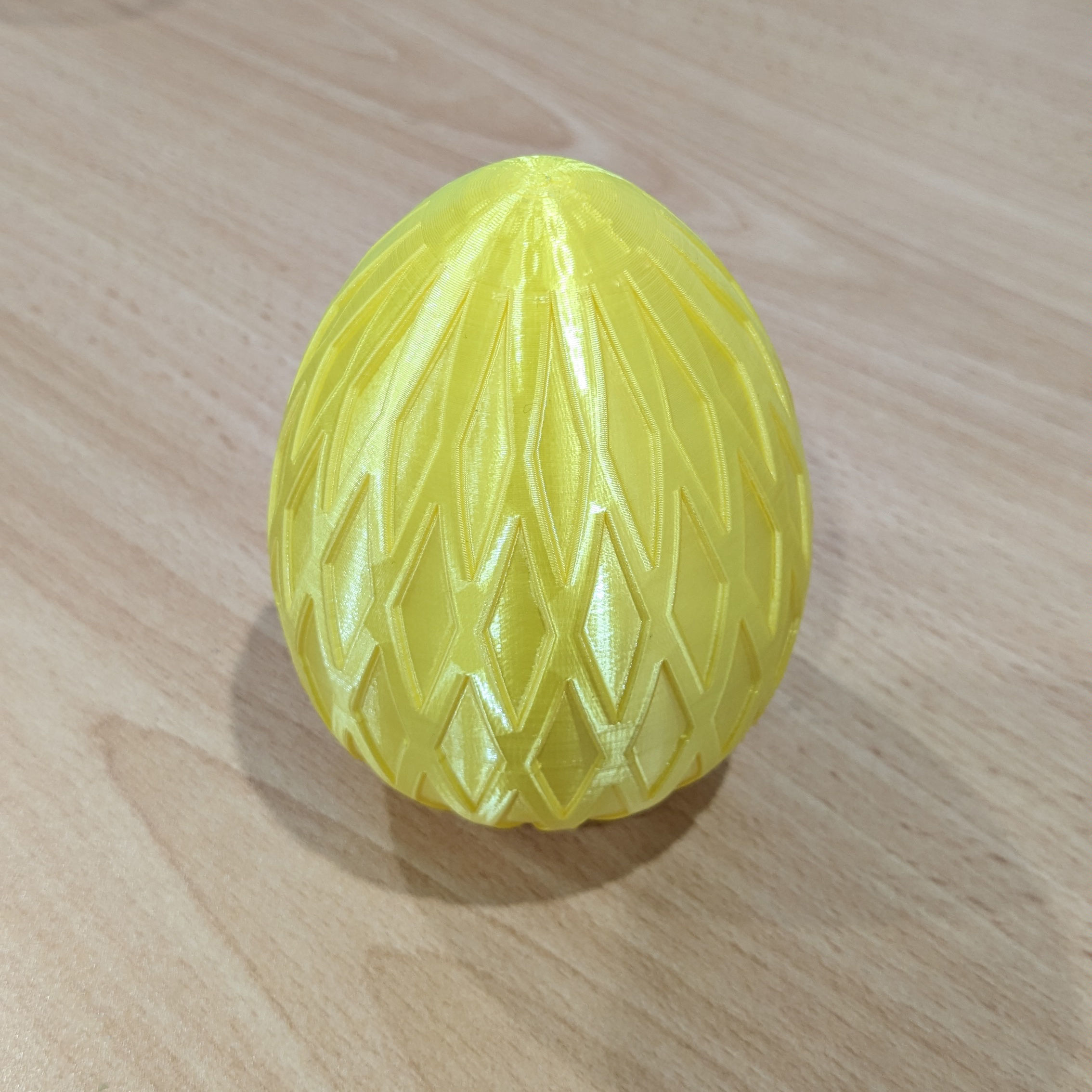 3D Printable Screw Apart Easter Eggs 3D model 3D printable | CGTrader