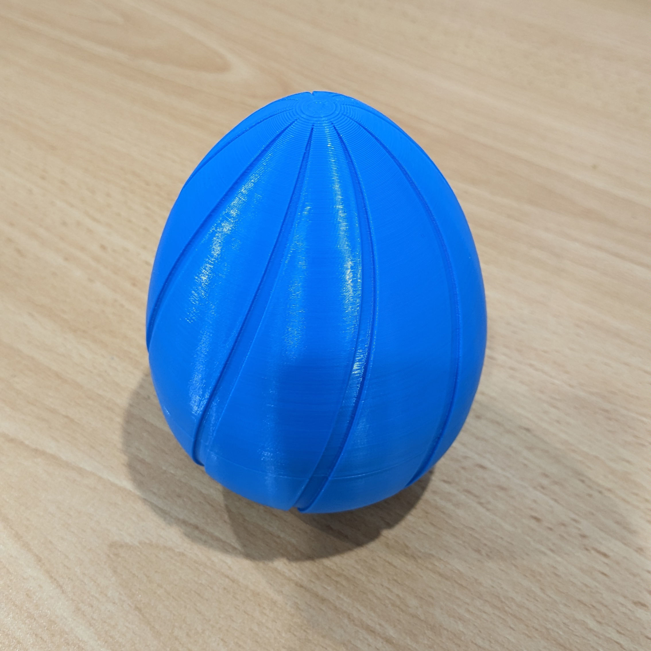 3D Printable Screw Apart Easter Eggs 3D model 3D printable | CGTrader