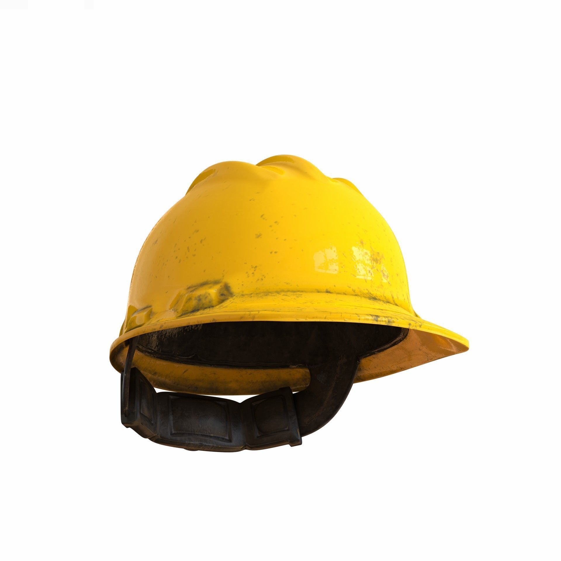 3D model Safety Worker Helmet VR / AR / low-poly | CGTrader