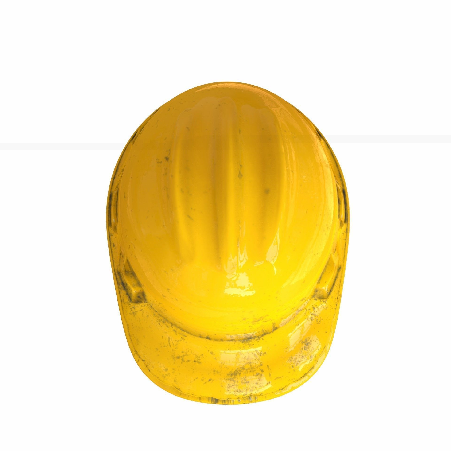 3D model Safety Worker Helmet VR / AR / low-poly | CGTrader