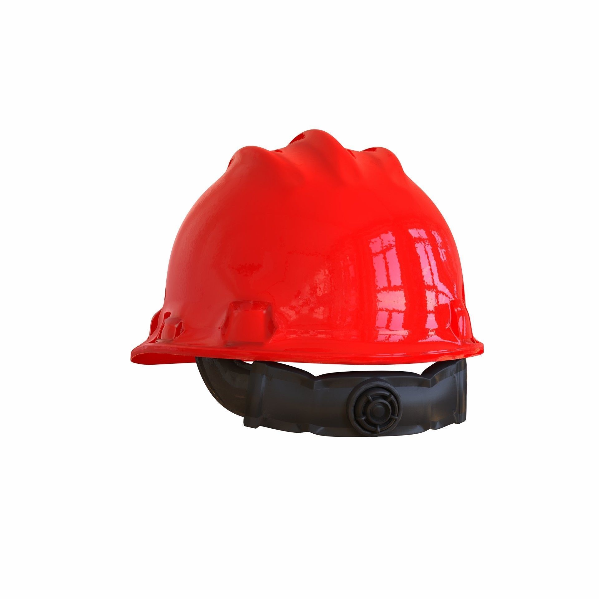 3D model Safety Helmet VR / AR / low-poly | CGTrader