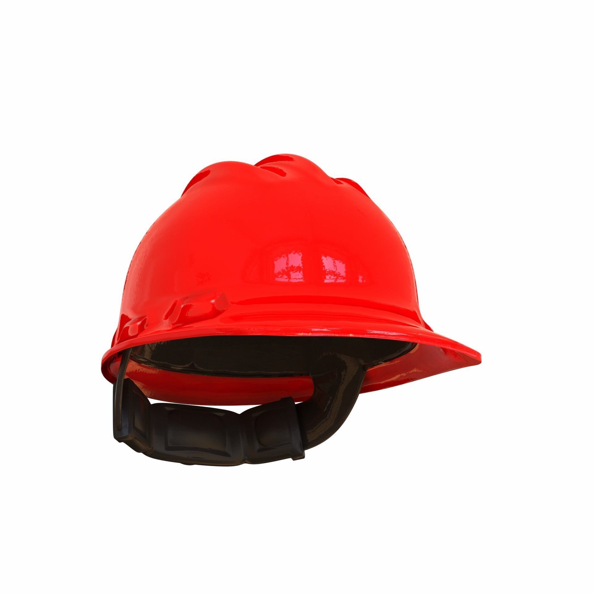 3D model Safety Helmet VR / AR / low-poly | CGTrader