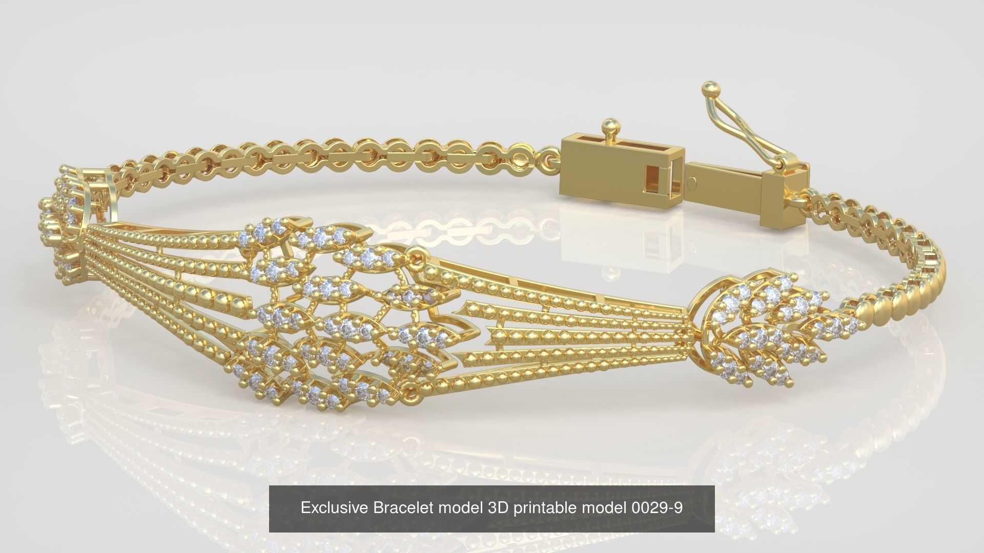 Bracelet 3D 47 models 3D Model Collection | CGTrader