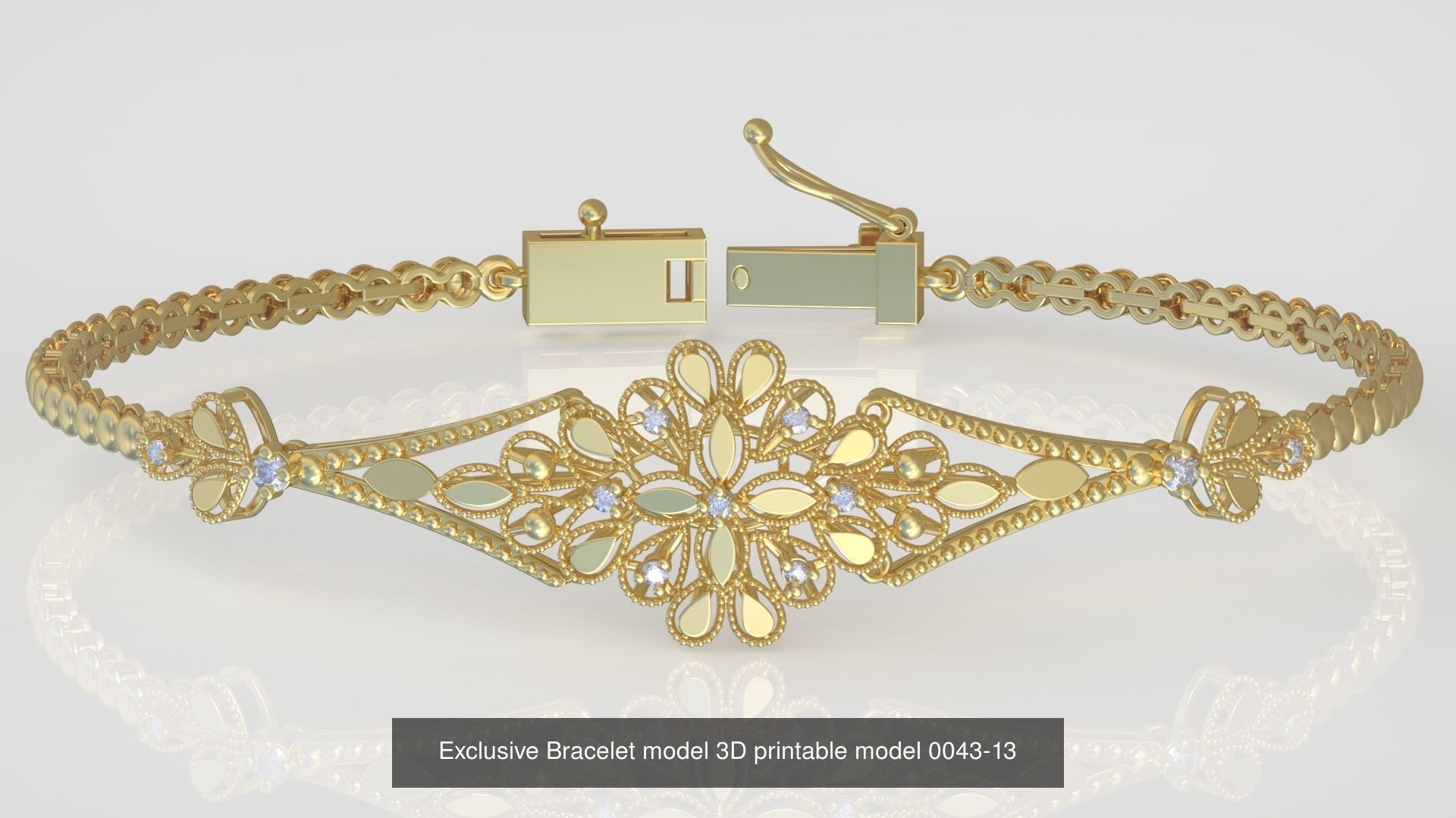Bracelet 3D 47 models 3D Model Collection | CGTrader