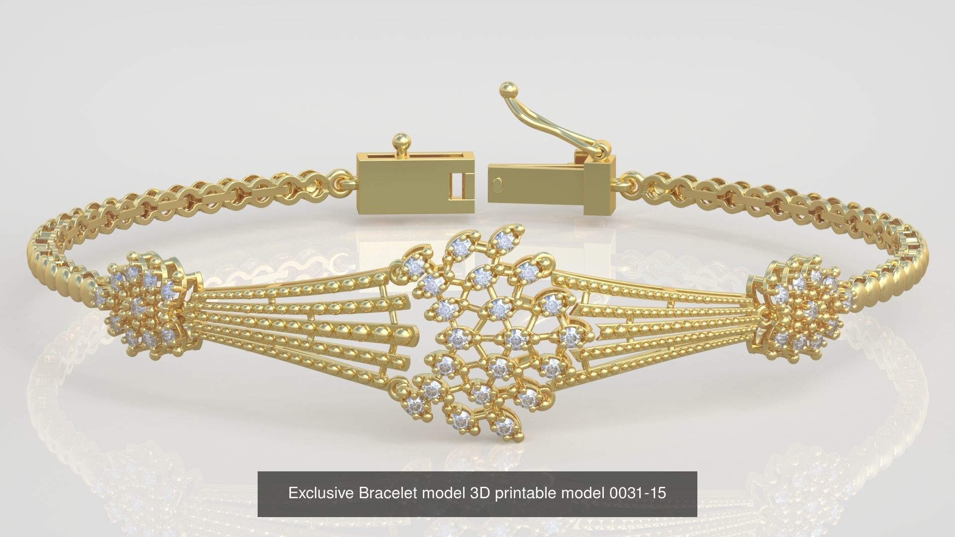 Bracelet 3D 47 models 3D Model Collection | CGTrader