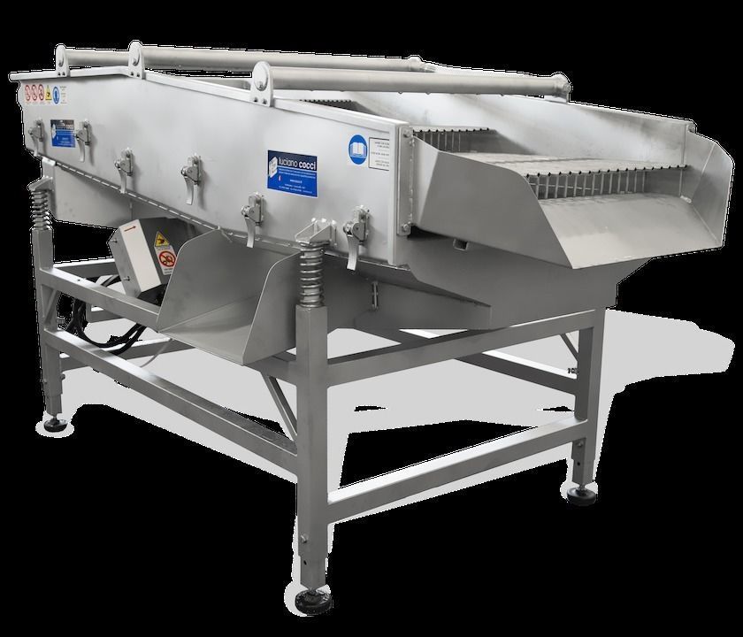 3D model Vibrating grading machine VR / AR / low-poly | CGTrader