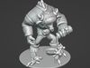 alistar print3d 3D model 3D printable | CGTrader