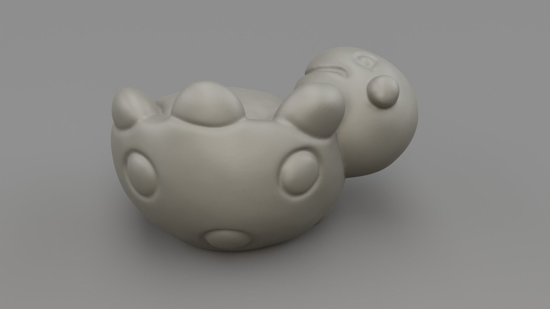 Ceramic Ladybug 3D model 3D printable | CGTrader