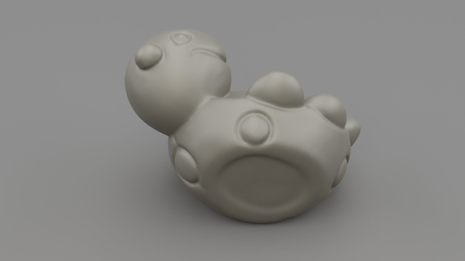 Ceramic Ladybug 3D model 3D printable | CGTrader