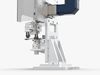 Double Station Cam Manipulator Mechanism 3D model | CGTrader