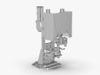 Double Station Cam Manipulator Mechanism 3D model | CGTrader