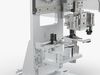 Double Station Cam Manipulator Mechanism 3D model | CGTrader