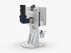 Double Station Cam Manipulator Mechanism 3D model | CGTrader