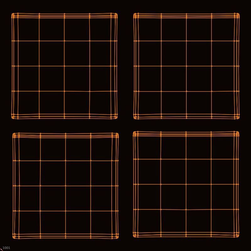 Brick Block - Mario free 3D model | CGTrader