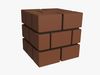 Brick Block - Mario free 3D model | CGTrader