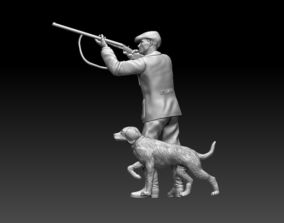 Free Hunter 3D Models | CGTrader