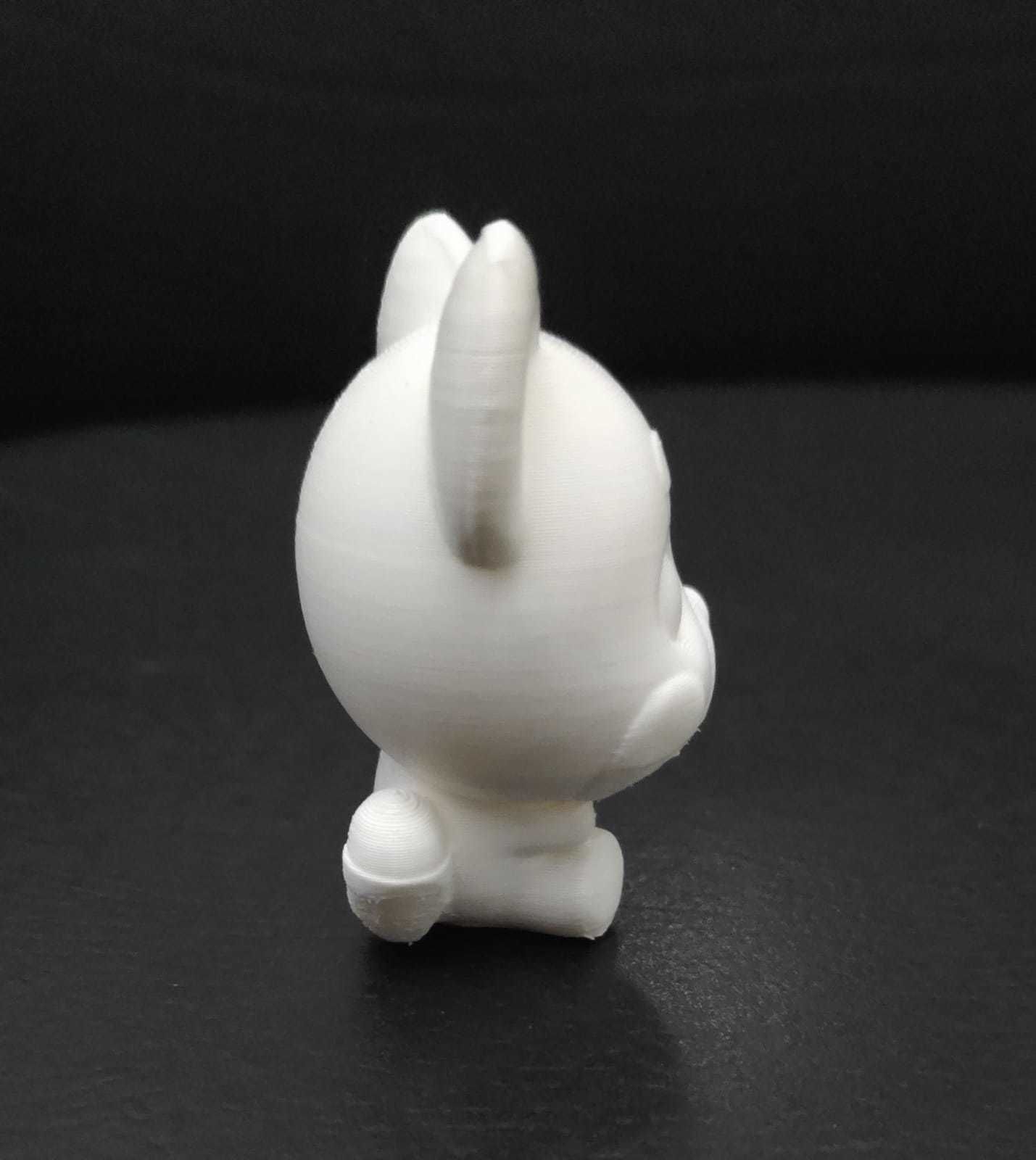 Red Panda Big Head 3D model 3D printable | CGTrader