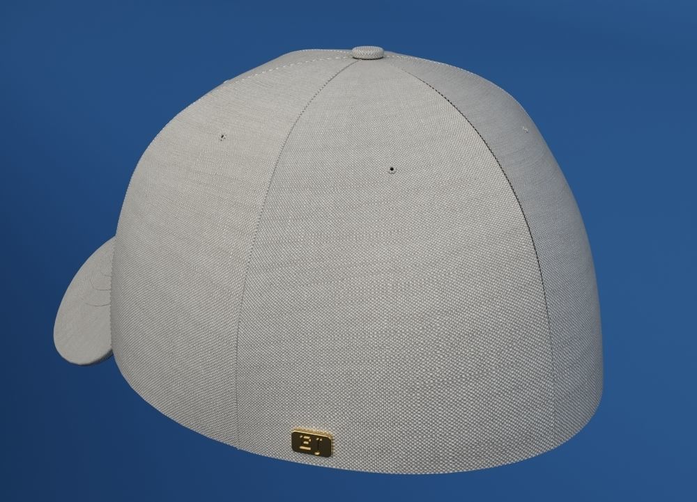 Baseball Cap 3D model | CGTrader