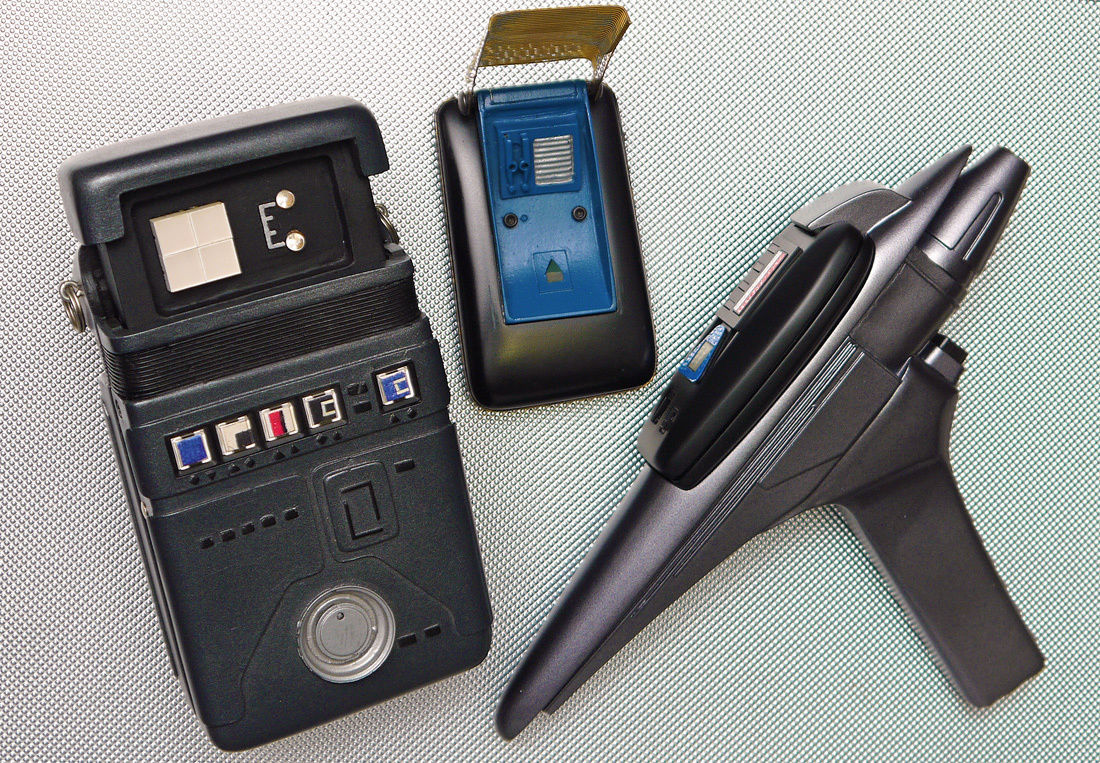 Star Trek III Tricorder 3D model 3D printable | CGTrader