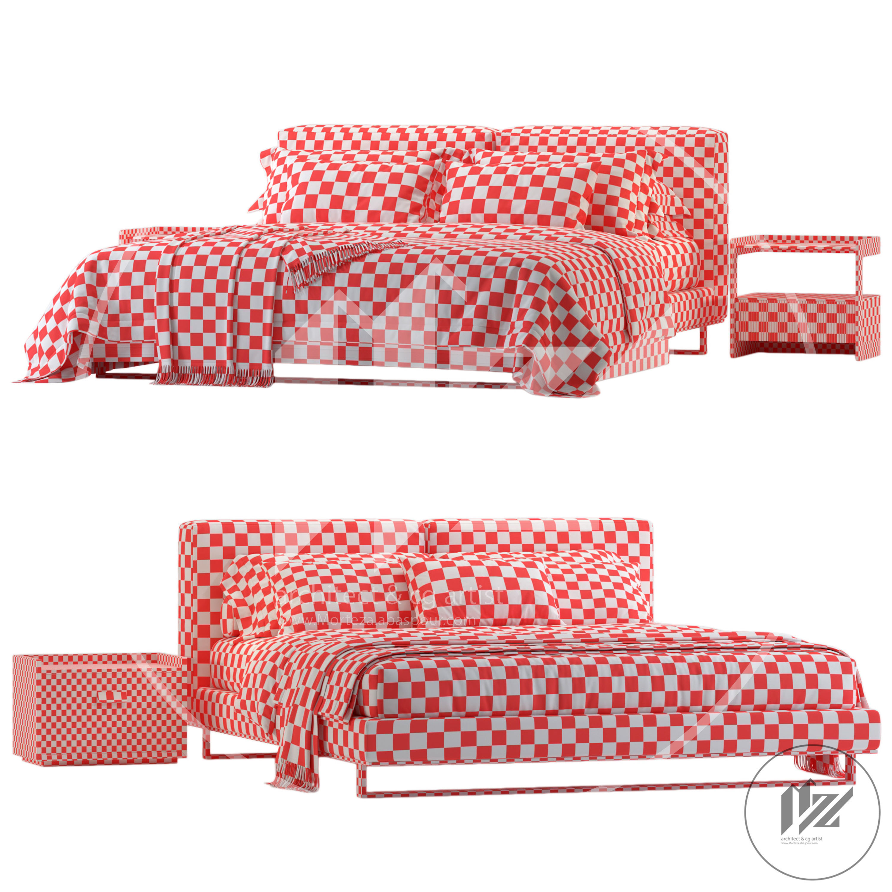 Alivar Echo NO2 3D model | CGTrader