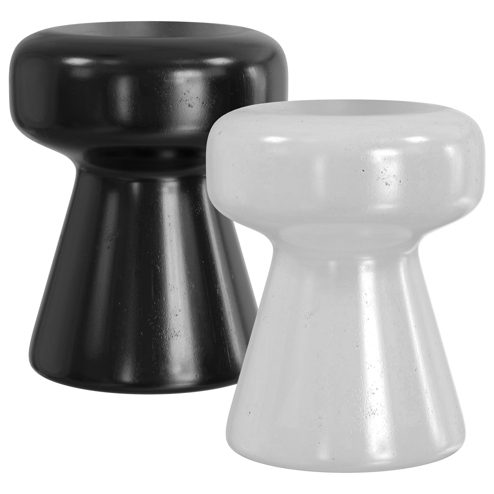 INOUT 44 Coffee table 3D model | CGTrader