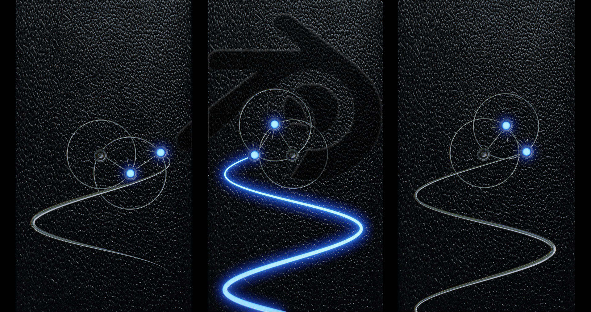 Wave upon wave - Draw with circles - Fourier-series setup 3D model ...