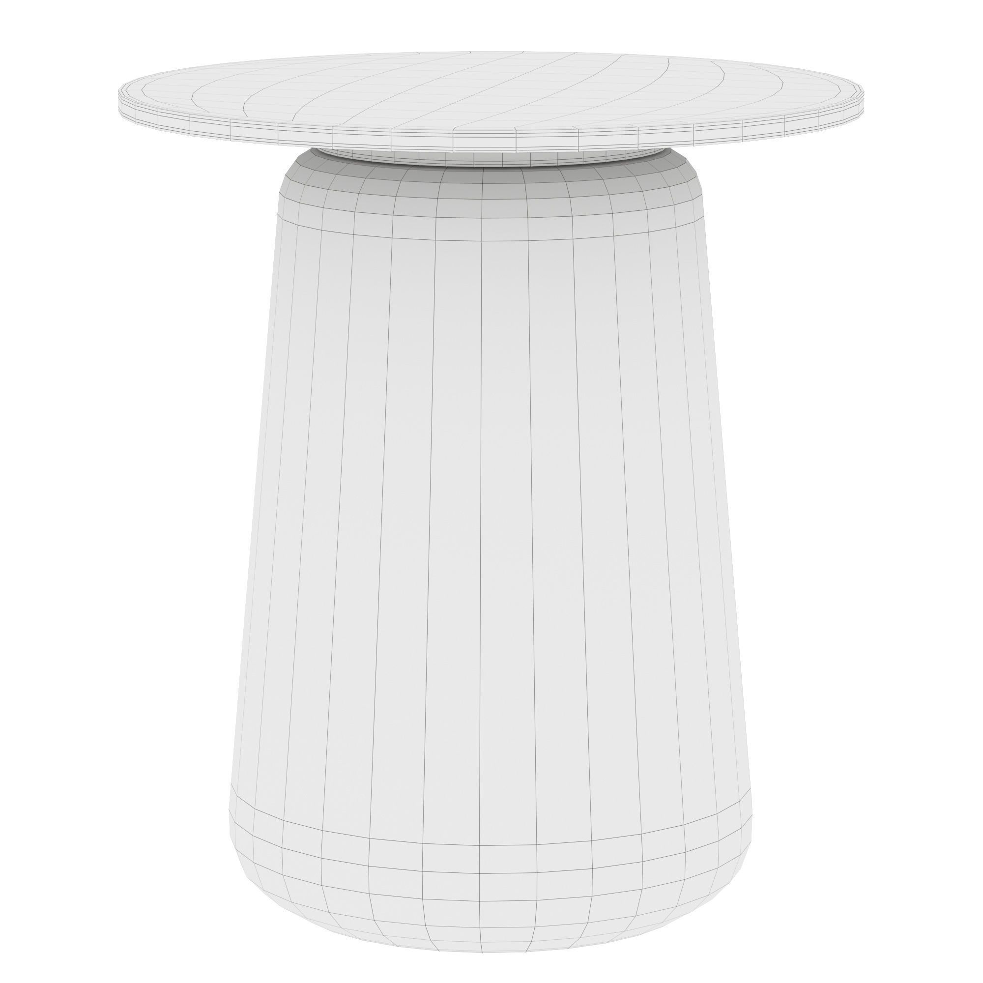 Jada coffee table 3D model | CGTrader