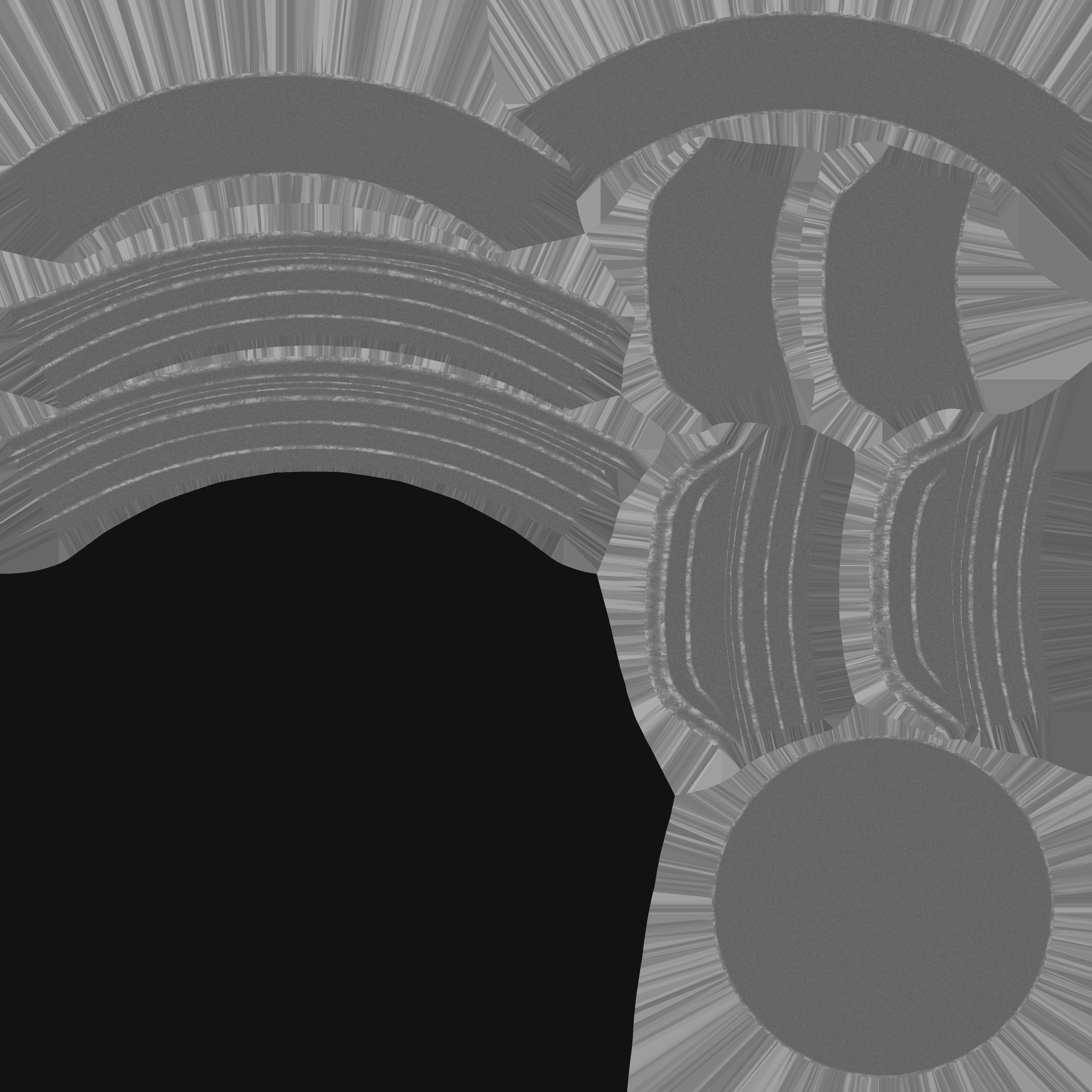 3D model Game Ready Udon VR / AR / low-poly | CGTrader