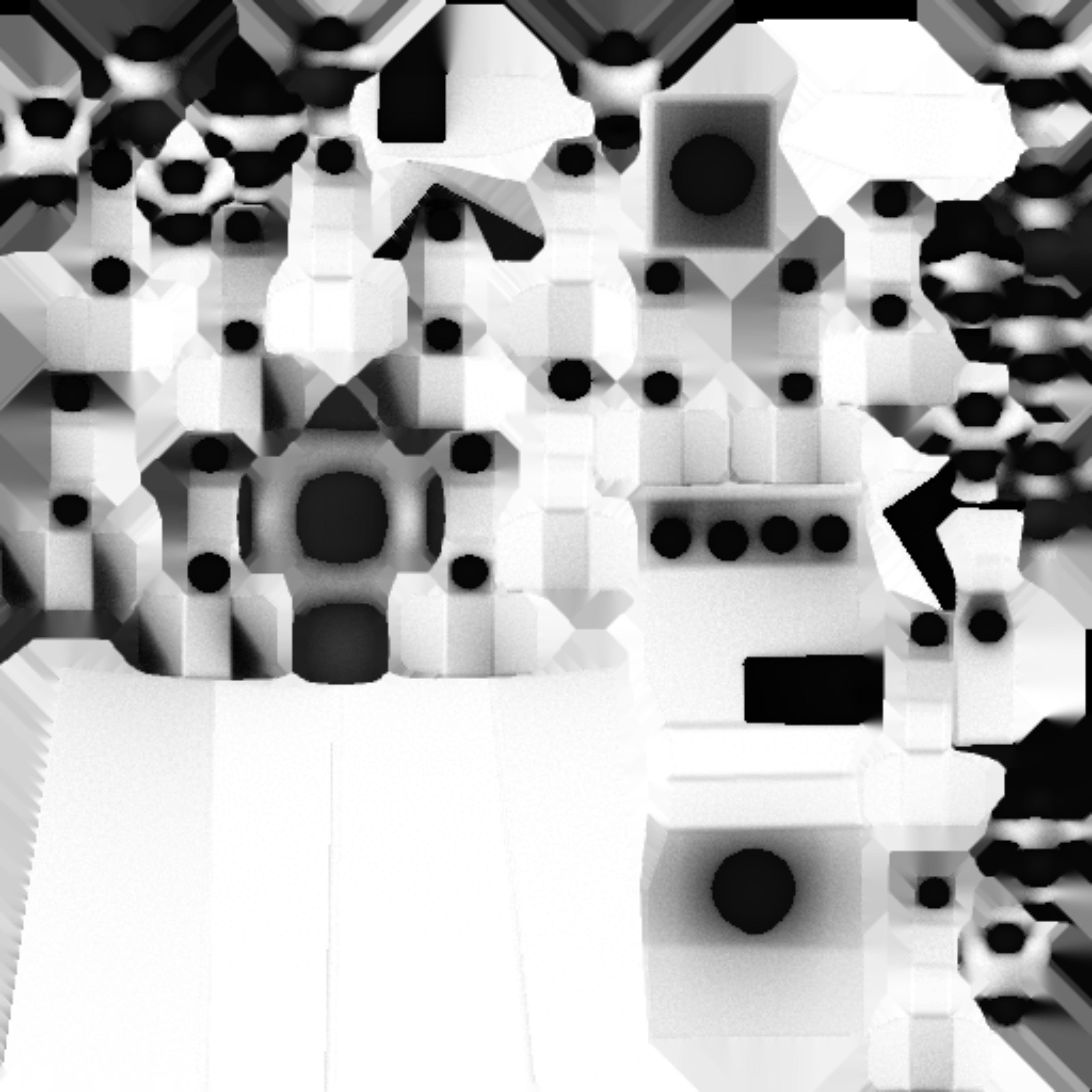 3D model Game Ready Udon VR / AR / low-poly | CGTrader