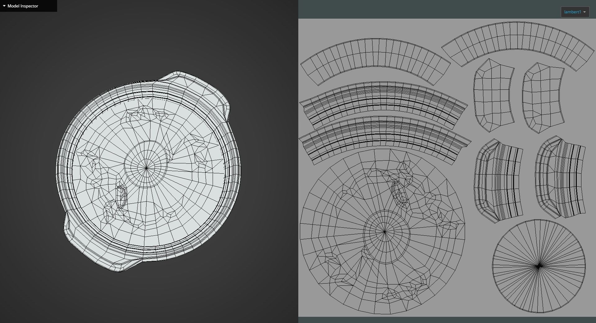 3D model Game Ready Udon VR / AR / low-poly | CGTrader