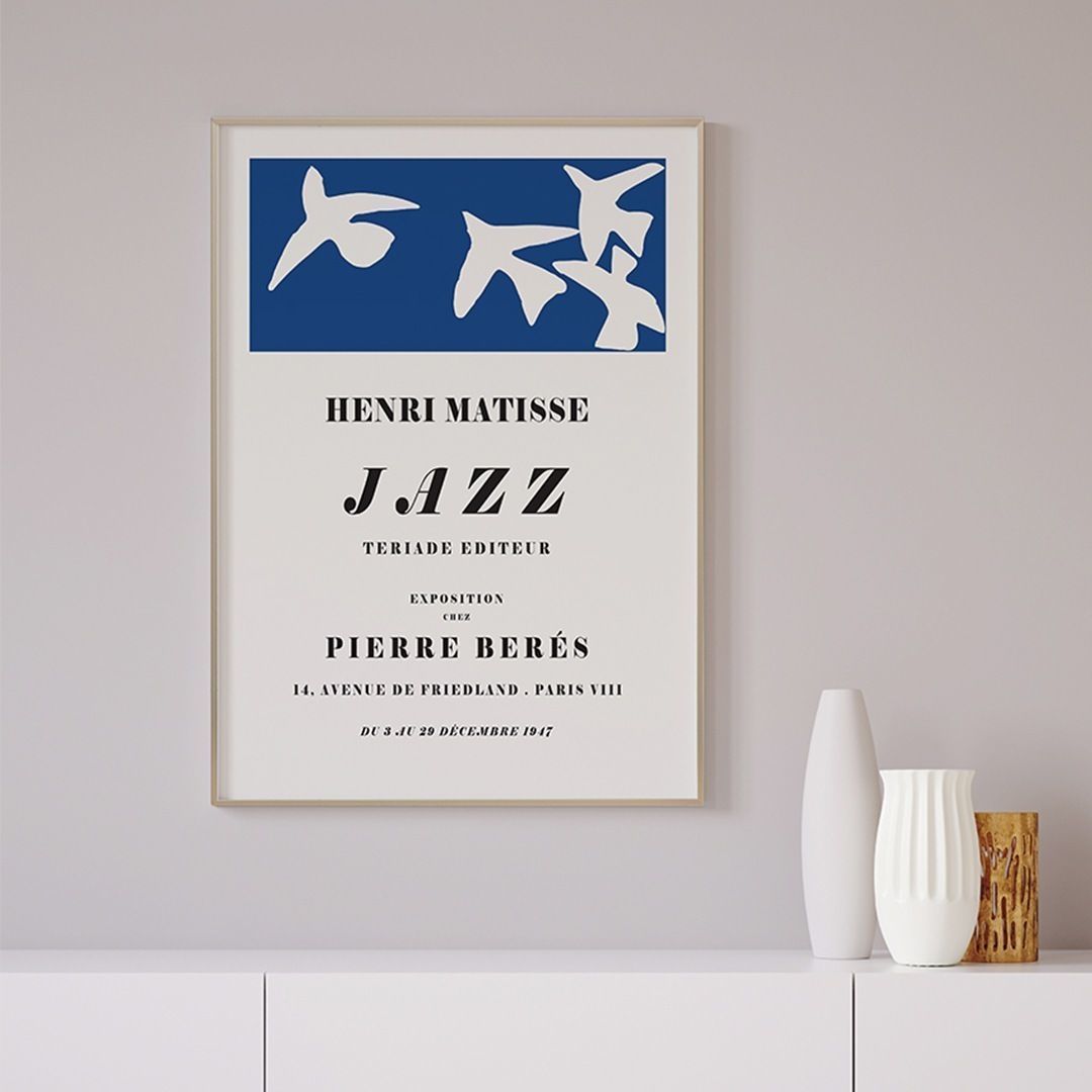Masterpiece Vintage Exhibition Poster 3D model | CGTrader