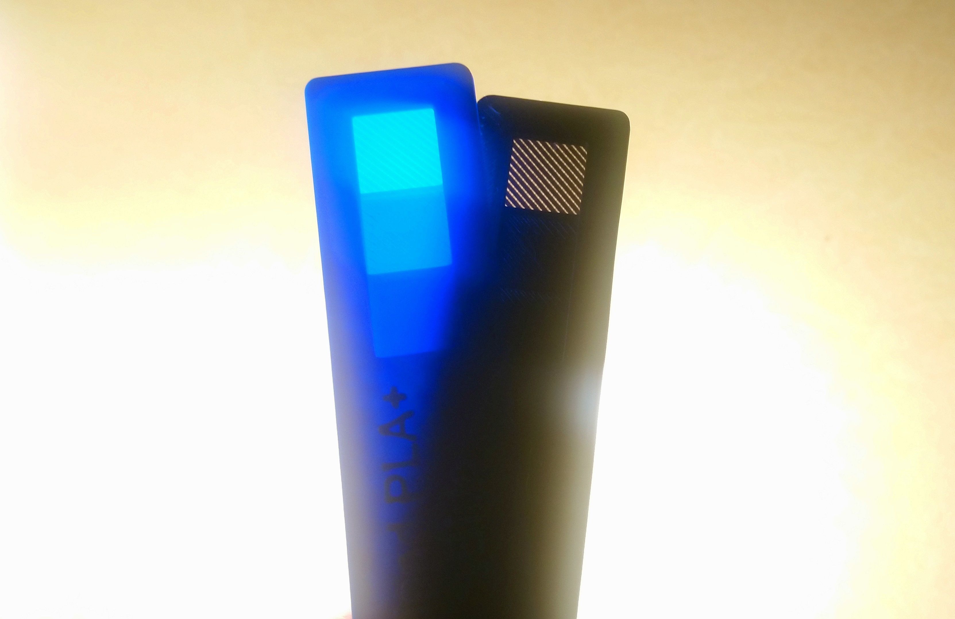 Simple Filament Color Swatch free 3D model 3D printable | CGTrader