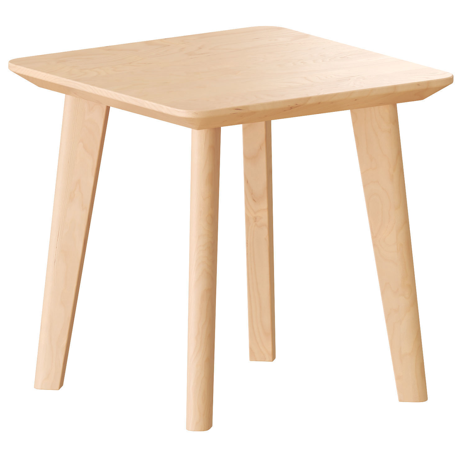 IKEA LISABO Tables 3D model | CGTrader