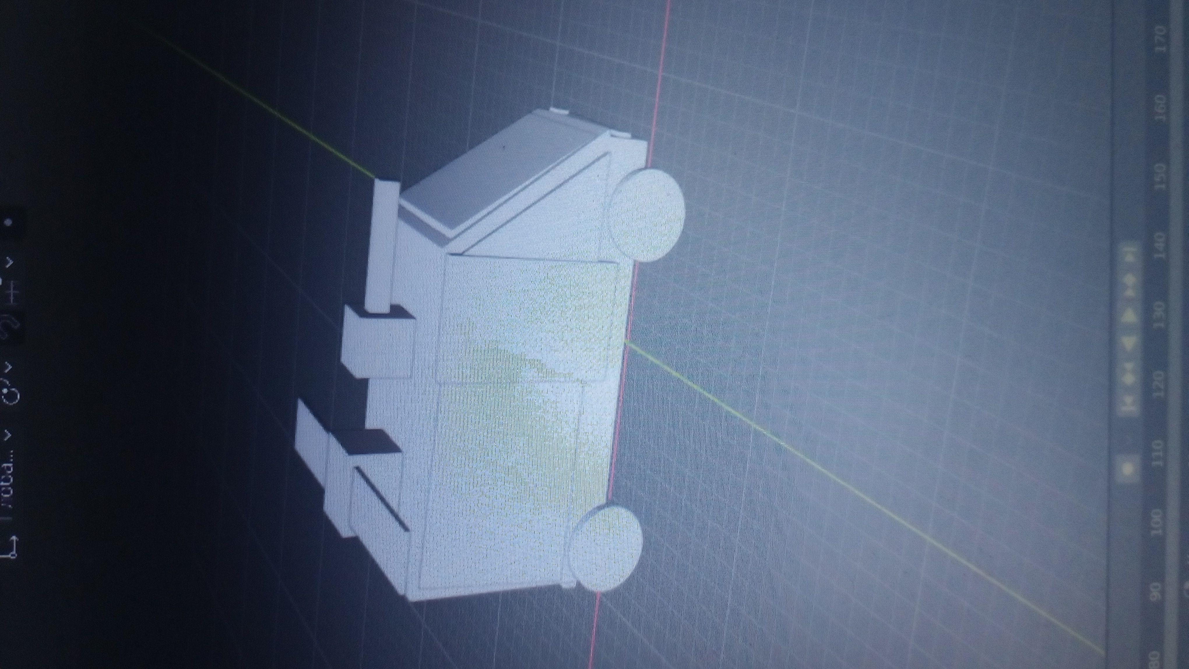 Car Joka zeto Arti 3D model animated rigged | CGTrader