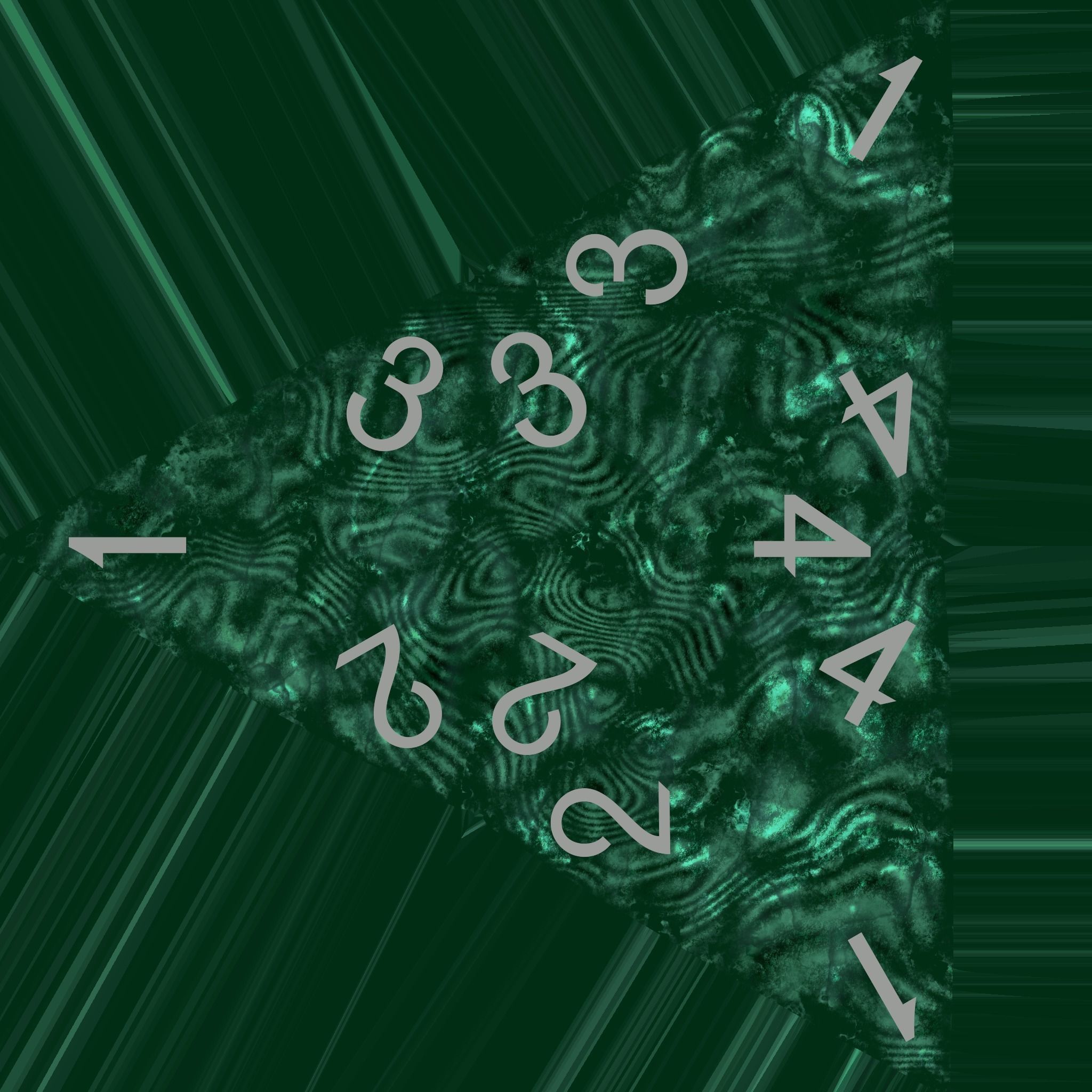 RPG Dice Set d20 3d model free VR / AR / low-poly 3D model | CGTrader