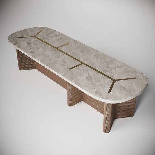 Table 3D model | CGTrader