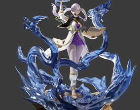 Noelle 3D Print Models | CGTrader