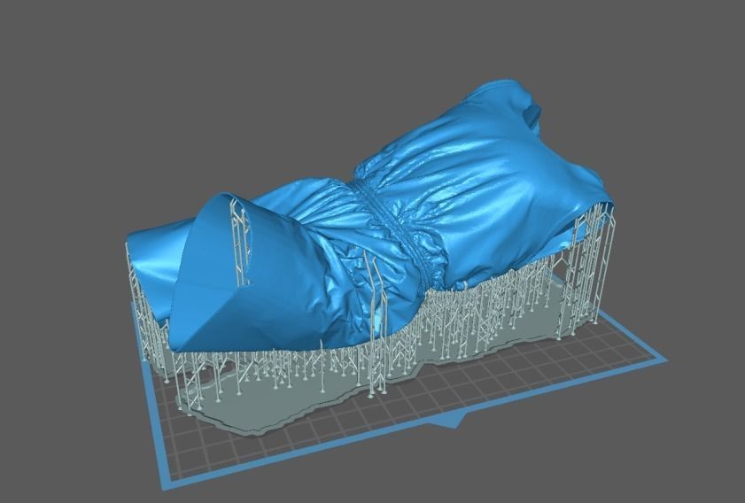 Slam dunk Miyagi Ryota figure 3d printable 3D model 3D printable | CGTrader