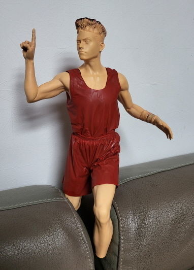 Slam dunk Miyagi Ryota figure 3d printable 3D model 3D printable | CGTrader