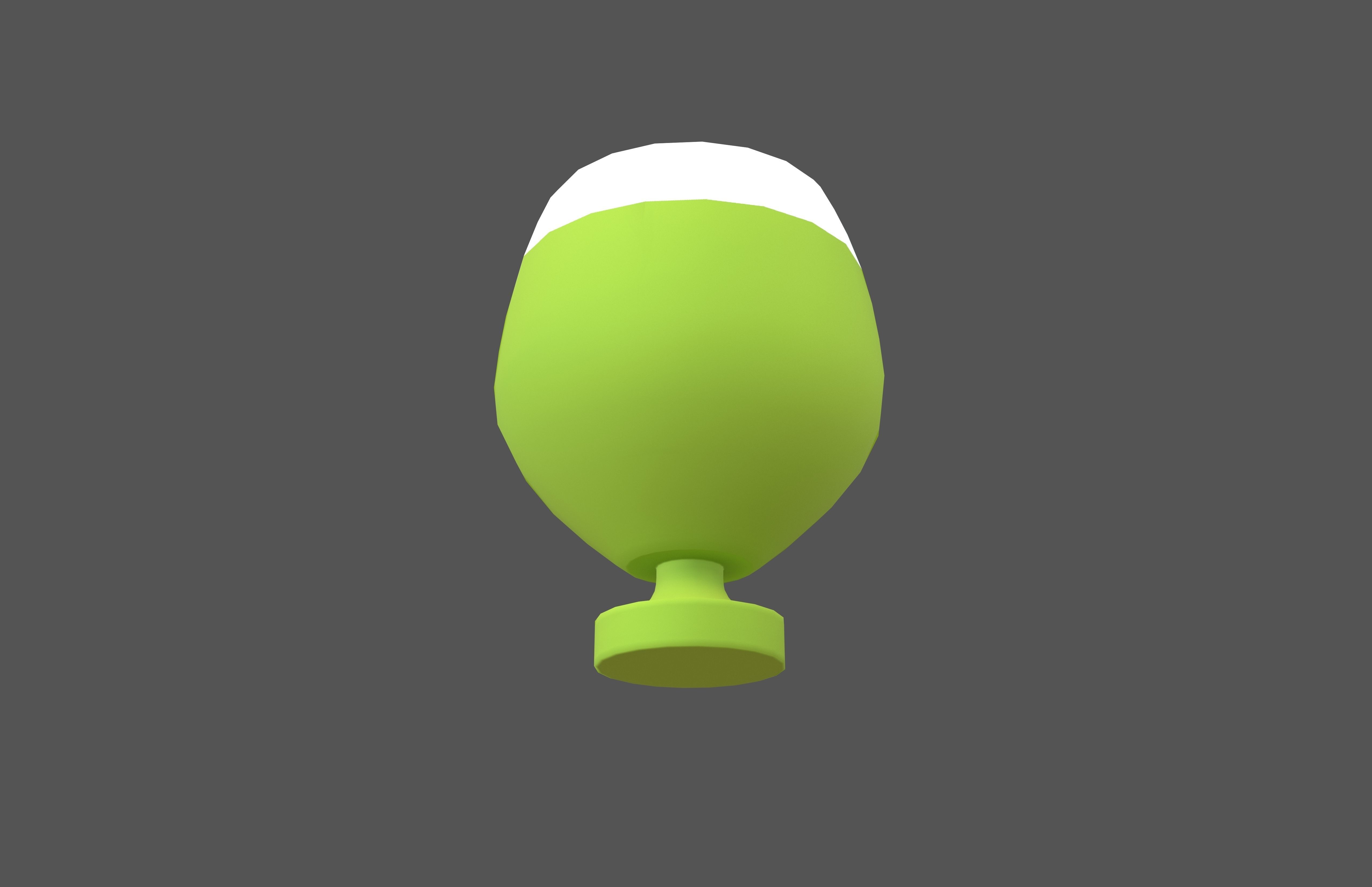 3D model Cartoon Juice v1 005 VR / AR / low-poly | CGTrader