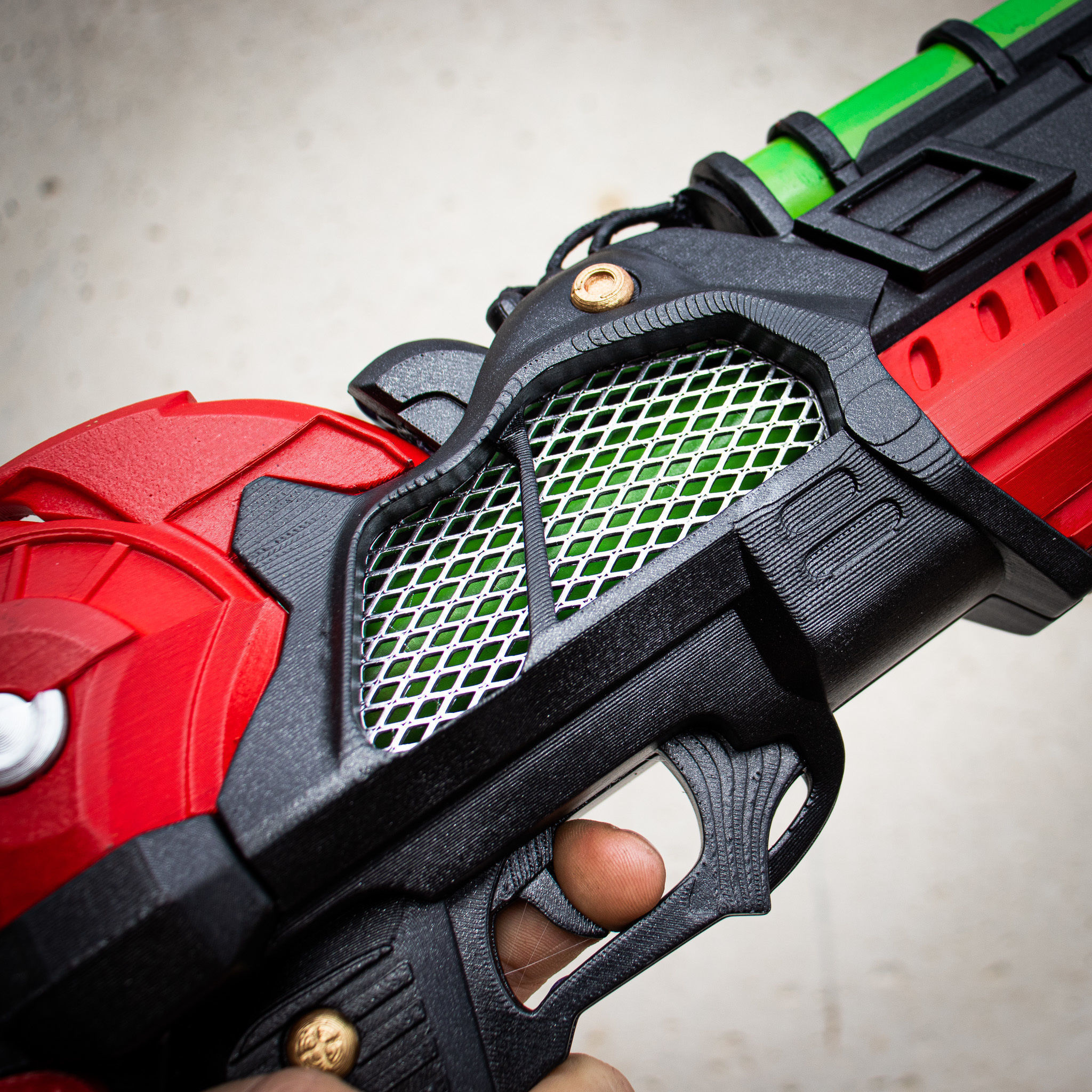 Call of Duty Ray Gun Mark 2 II Weapon Prop Replica 3D model 3D ...