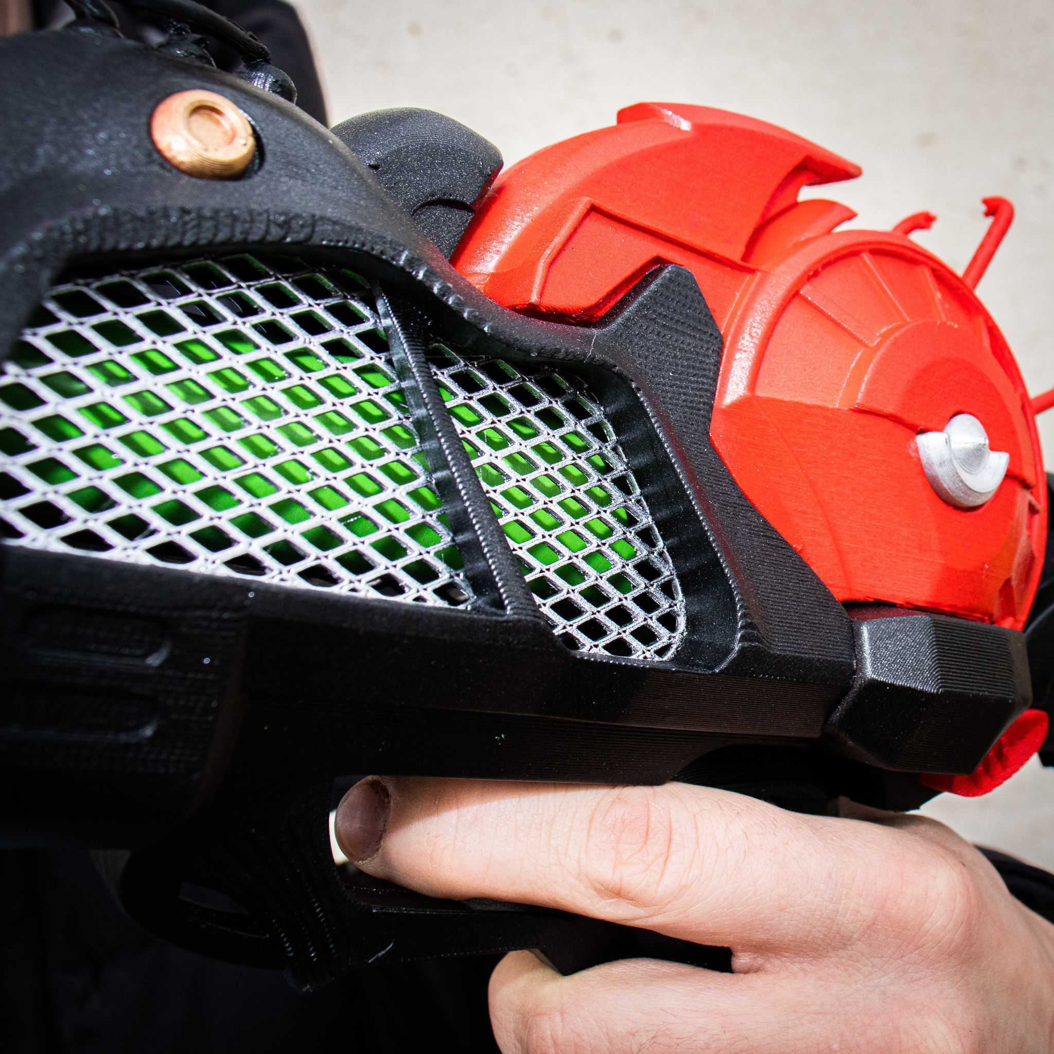 Call of Duty Ray Gun Mark 2 II Weapon Prop Replica 3D model 3D ...